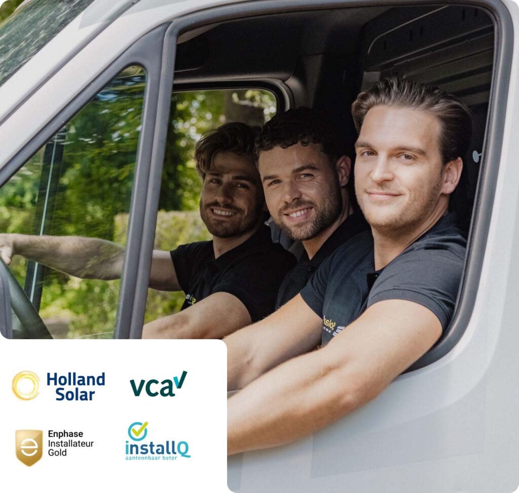 Solarite | Verduurzaam je woning voor een eerlijke prijs